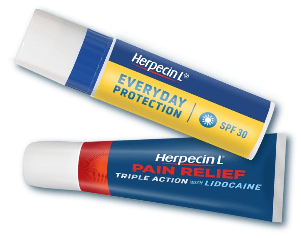 Herpecin - Cold Sores, Fever Blisters