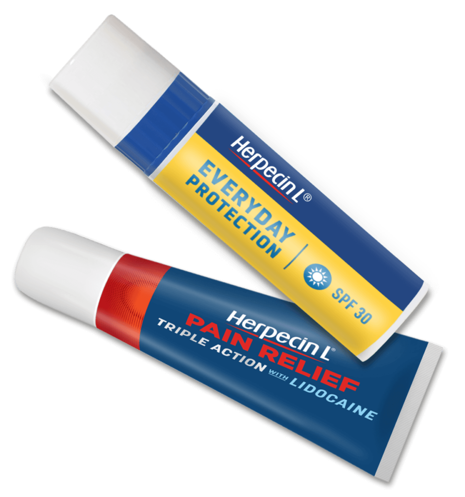 Herpecin - Cold Sores, Fever Blisters